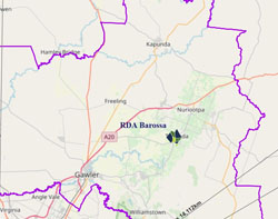 Regional Development Australia - RDA Barossa Gawler Light Adelaide Plains