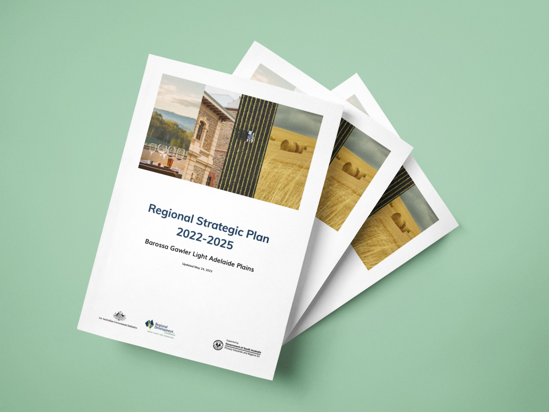 Regional Strategic Plan 2022-2025 - Regional Development Australia Barossa Gawler Light Adelaide ...