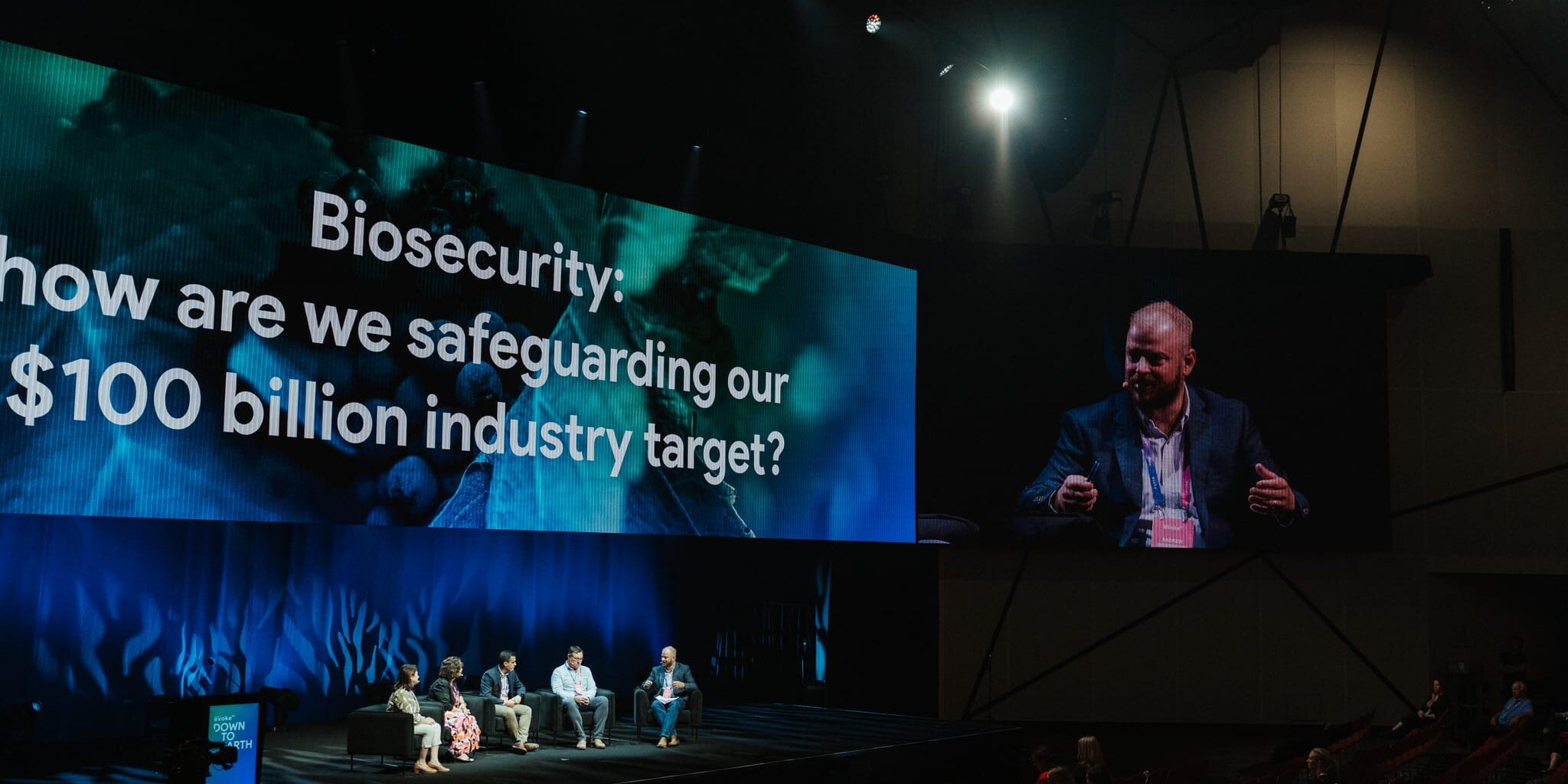 Video: Biosecurity – how are we safeguarding our $100 billion industry ...