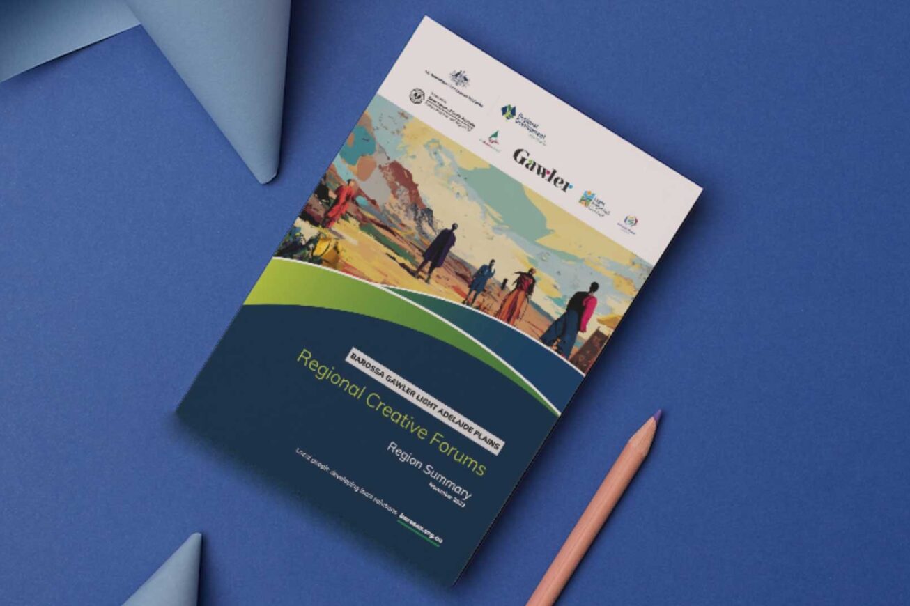 Regional Development Australia Barosssa Gawler Light Adelaide Plains ...