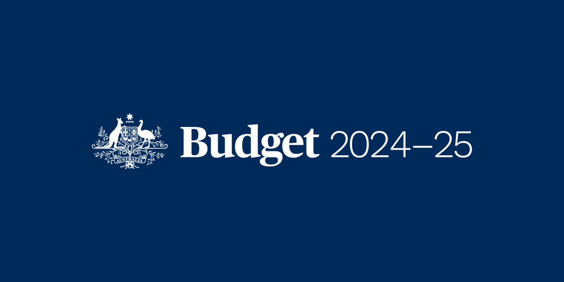 Federal Budget 2024-25 Released - Regional Development Australia ... Federal Budget 2024-25 Released - Regional Development Australia ...