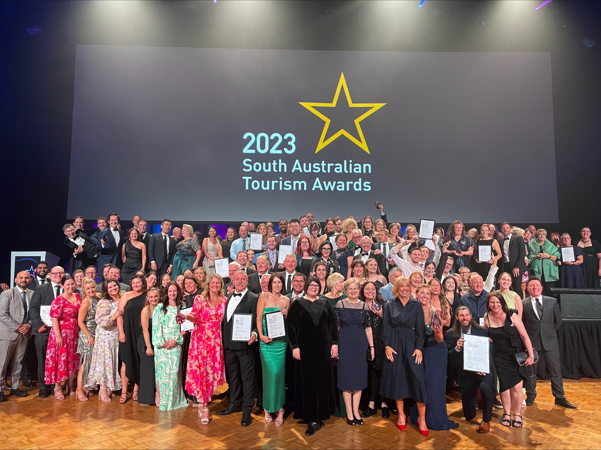 Our regions has TEN finalists in the SA Tourism Awards! - Regional ...